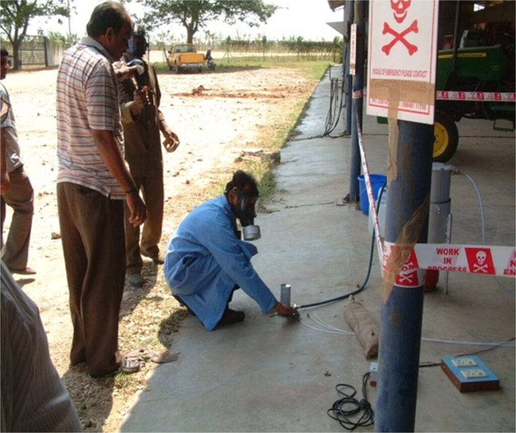 Fumigation Technical Information – Eco Care Labs